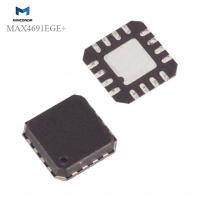 China MAX4691EGE+ for sale