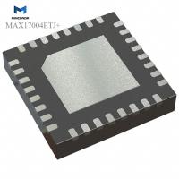 China MAX17004ETJ+ for sale