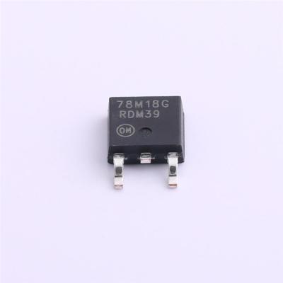 China MC78M18CDTRKG for sale