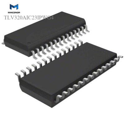 China TLV320AIC23IPWG4 for sale