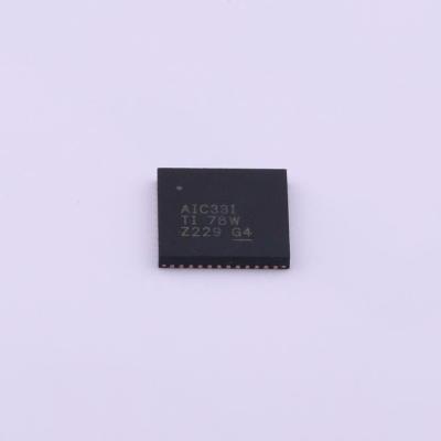 China TLV320AIC33IRGZR for sale