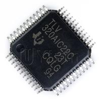 China TLV320AIC22CPT for sale