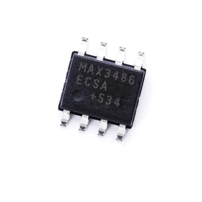 China MAX3486ECSA+T for sale