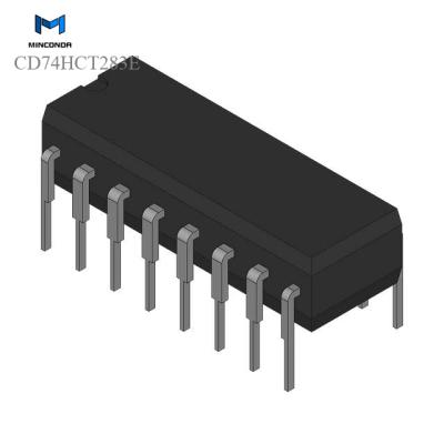 China CD74HCT283E for sale