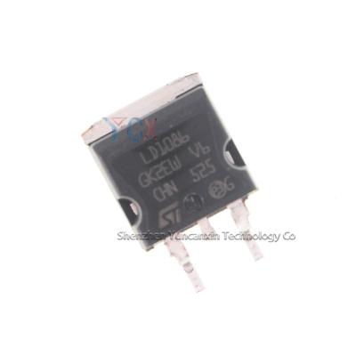 China LD1086D2TTR for sale