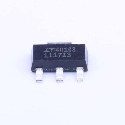 China LT1117IST-3.3#PBF for sale