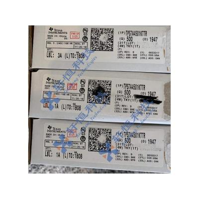 China TPS7A4501KTTR for sale
