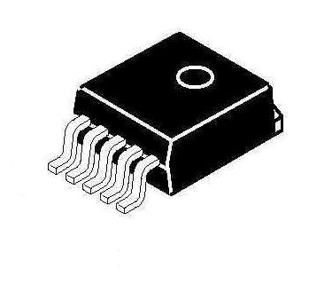China NCP59301DS25R4G for sale