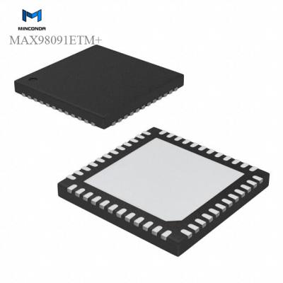 China MAX98091ETM+ for sale