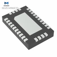 China MAX14986ETI+ for sale