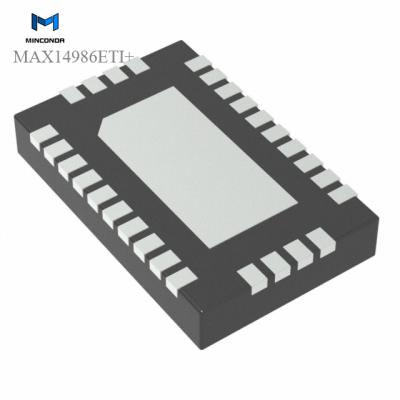 China MAX14986ETI+ for sale