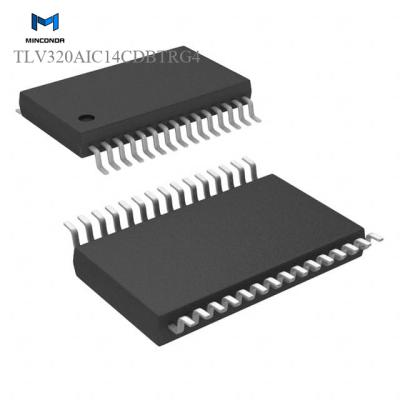 China TLV320AIC14CDBTRG4 for sale