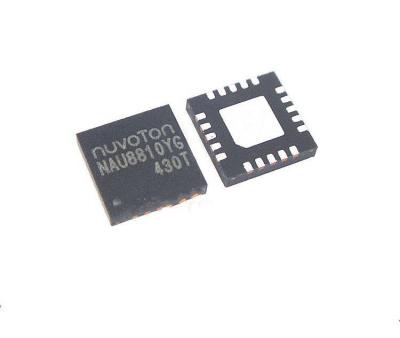 China NAU8810YG for sale