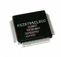 China KSZ8795CLXCC for sale