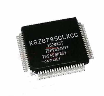 China KSZ8795CLXCC for sale