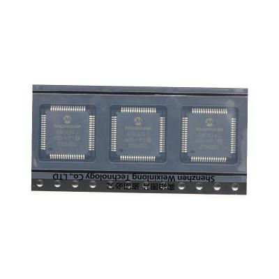 China ENC624J600T-I/PT for sale