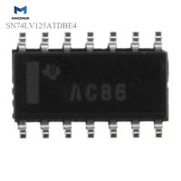 China SN74LV125ATDBE4 for sale