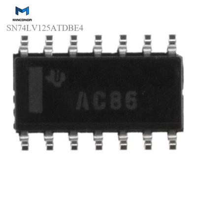 China SN74LV125ATDBE4 for sale