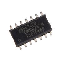 China 74HC125D for sale