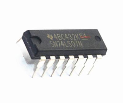China SN74LS07N for sale