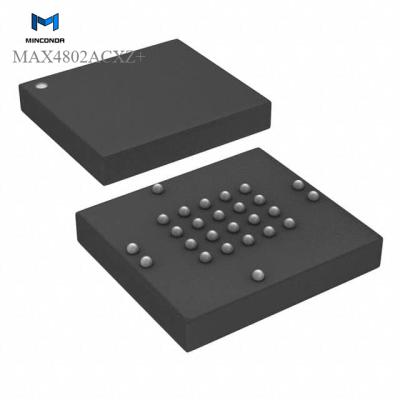 China MAX4802ACXZ+ for sale