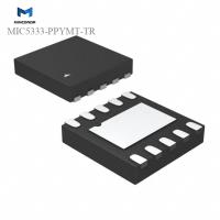 China MIC5333-PPYMT-TR for sale