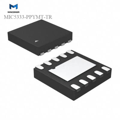 China MIC5333-PPYMT-TR for sale