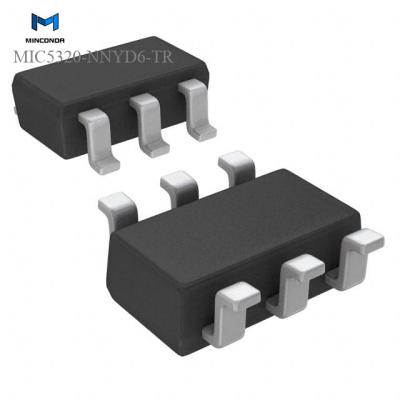 China MIC5320-NNYD6-TR for sale