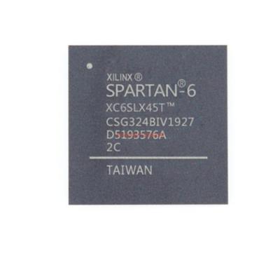 China XC6SLX45T-2CSG324I for sale