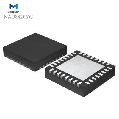China NAU8820YG for sale