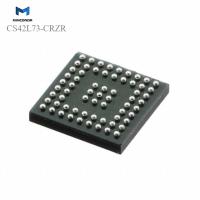China CS42L73-CRZR for sale