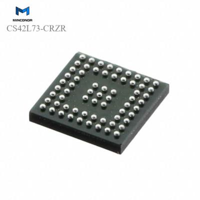 China CS42L73-CRZR for sale