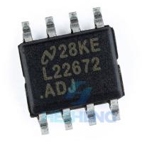 China LM22672MRE-ADJ/NOPB for sale