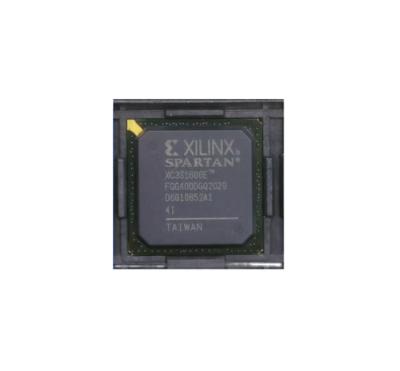 China XC3S1600E-4FGG400I for sale