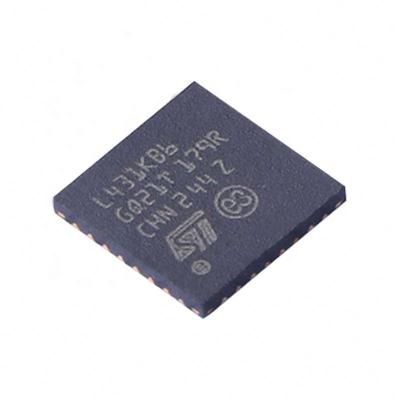 China STM32L431KBU6 for sale