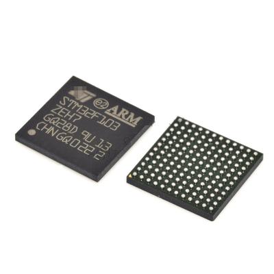 China STM32F100C8T7BTR for sale
