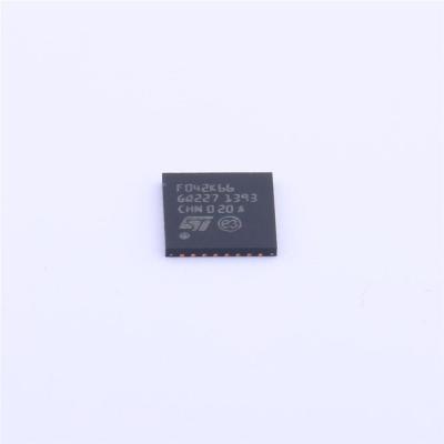 China STM32F042K6U6TR for sale