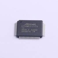China ATSAMC21J17A-AUT for sale