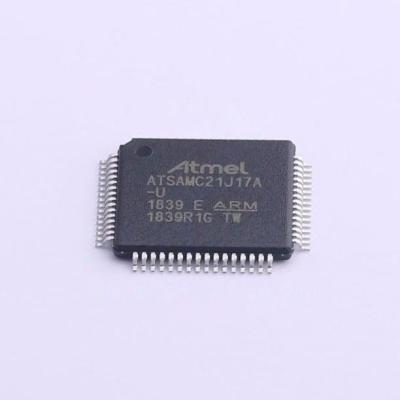 China ATSAMC21J17A-AUT for sale