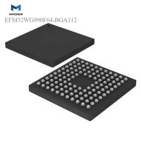 China EFM32WG990F64-BGA112 for sale