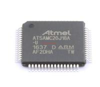 China ATSAMC20J18A-ANT for sale