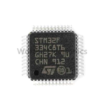 China STM32F334C8T6 for sale