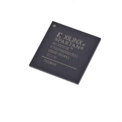 China XC3S500E-4FTG256I for sale