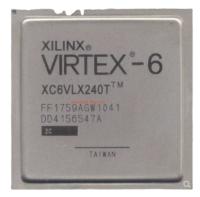 China XC6VLX240T-2FFG1759I for sale