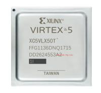 China XC5VLX50T-1FFG1136C for sale