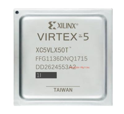 China XC5VLX50T-1FFG1136C for sale