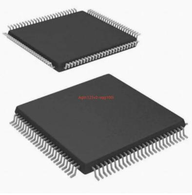 China AGLN125V2-VQG100I for sale