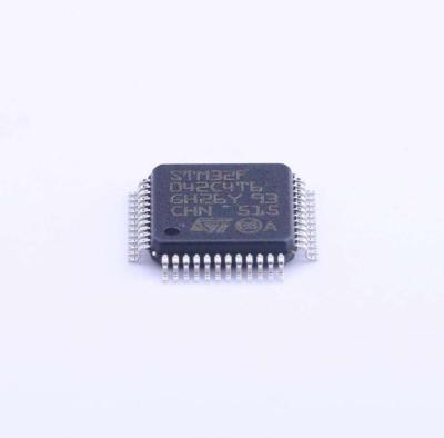 China STM32F042C4T6 for sale