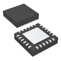 China EFM32TG110F8-QFN24T for sale