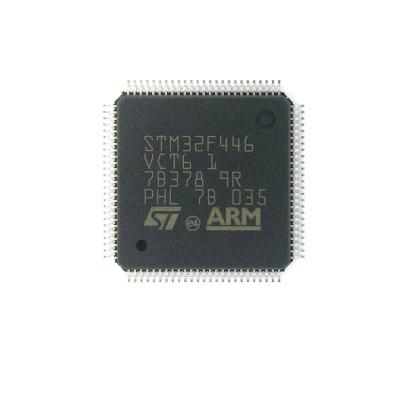 China STM32F446VCT6 for sale